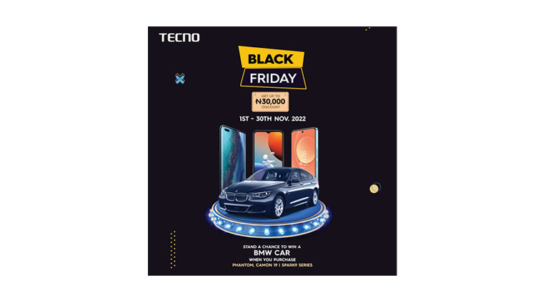 BLACK FRIDAY – Shop Phones & Accessories online, Tecno, Redmi, Apple